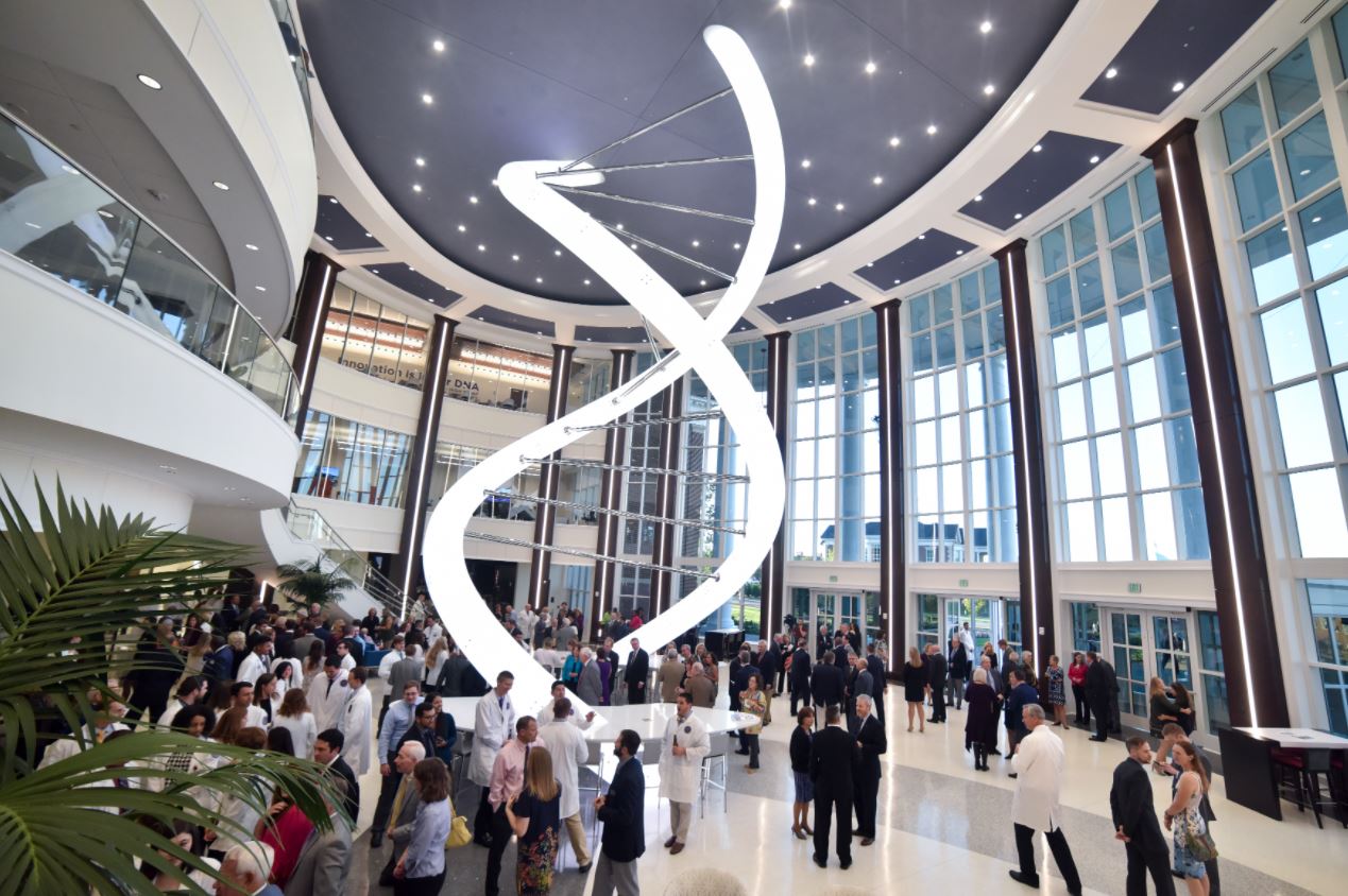 Insider's Look at the New Congdon Hall | High Point University