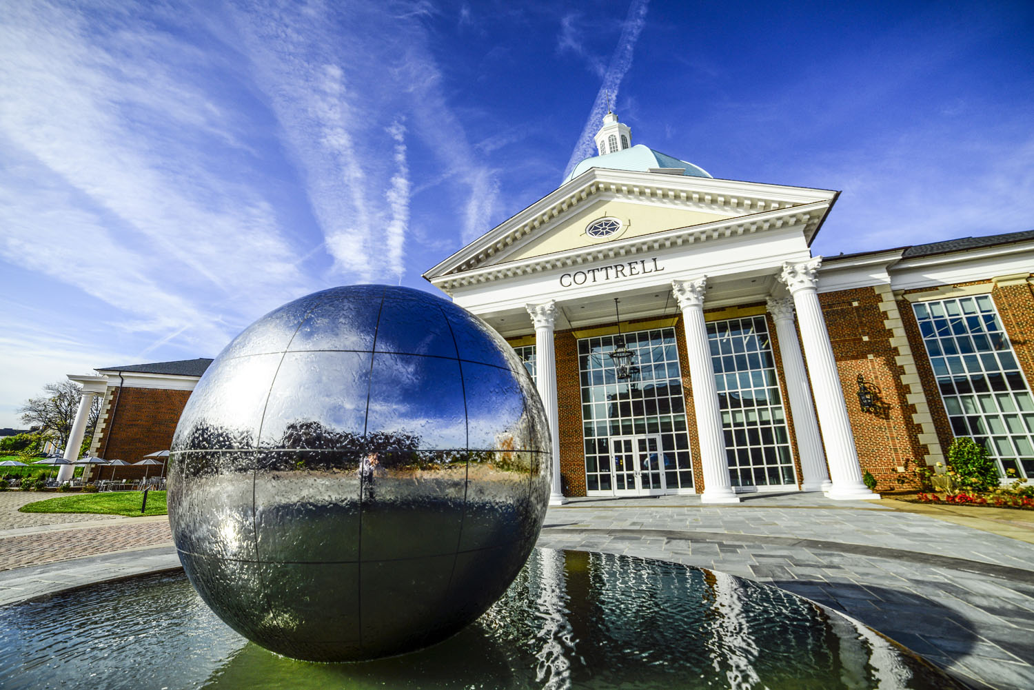 HPU’s Cottrell Hall Earns LEED Certification | High Point University