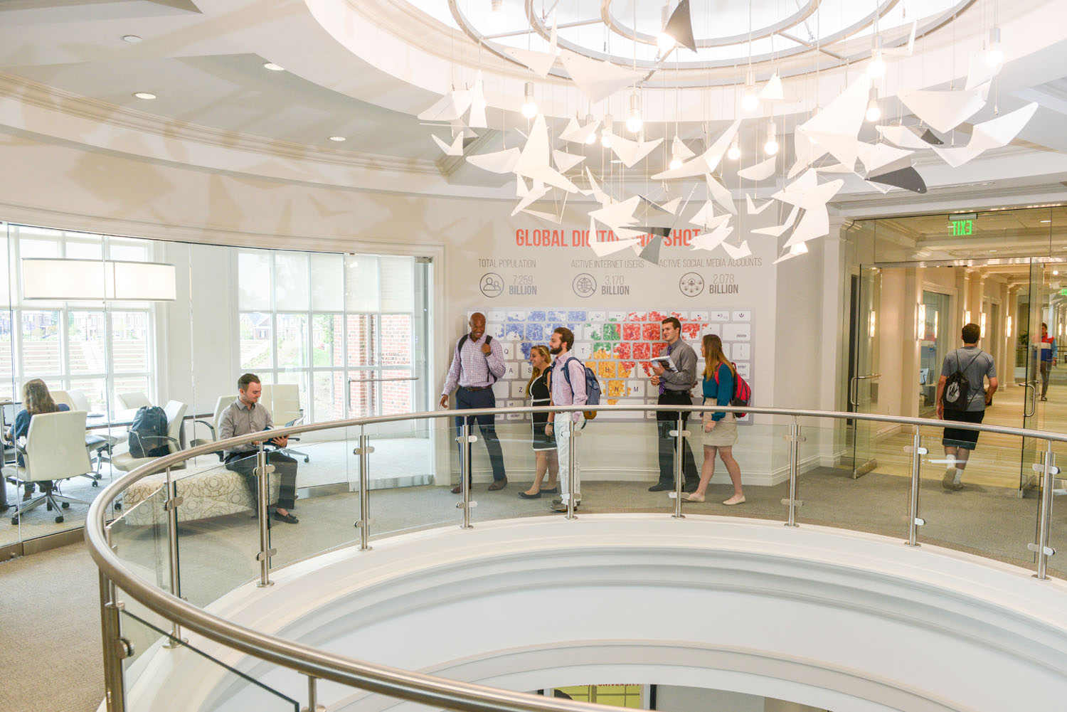HPU’s Cottrell Hall Earns LEED Certification | High Point University