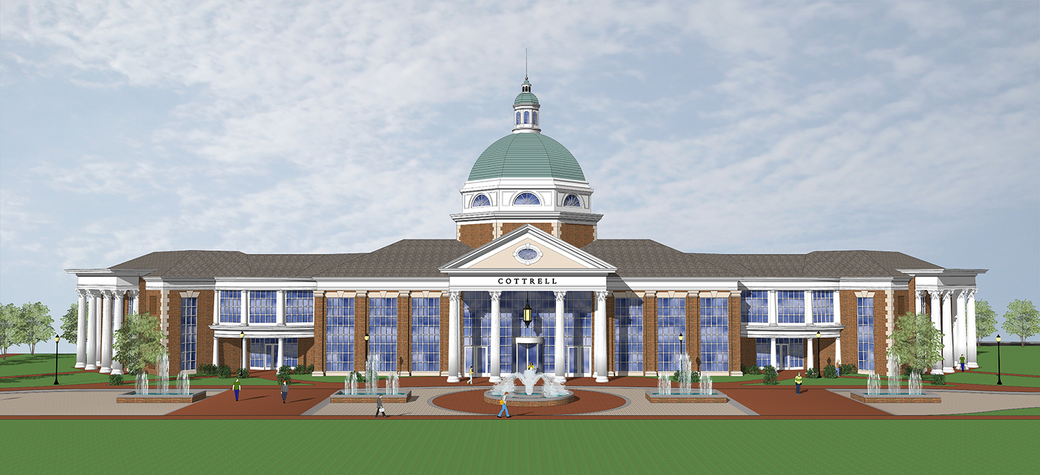 Study Abroad Establishes Home in Cottrell Hall | High Point University