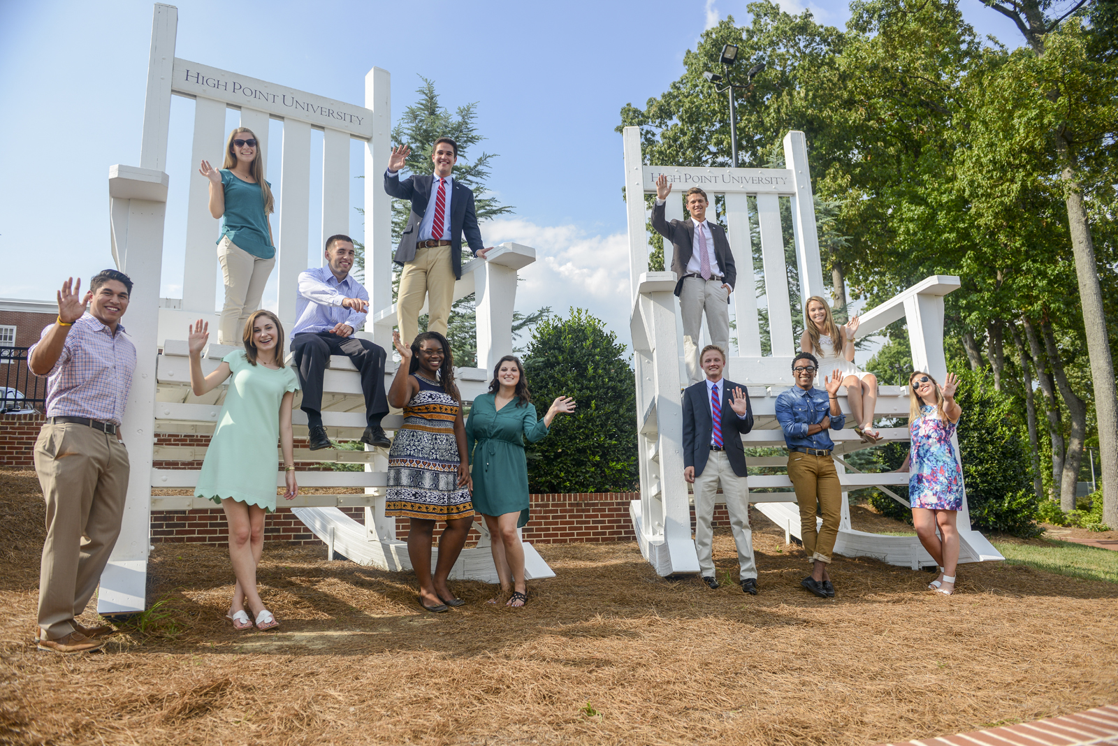 The Art of the Possible | High Point University