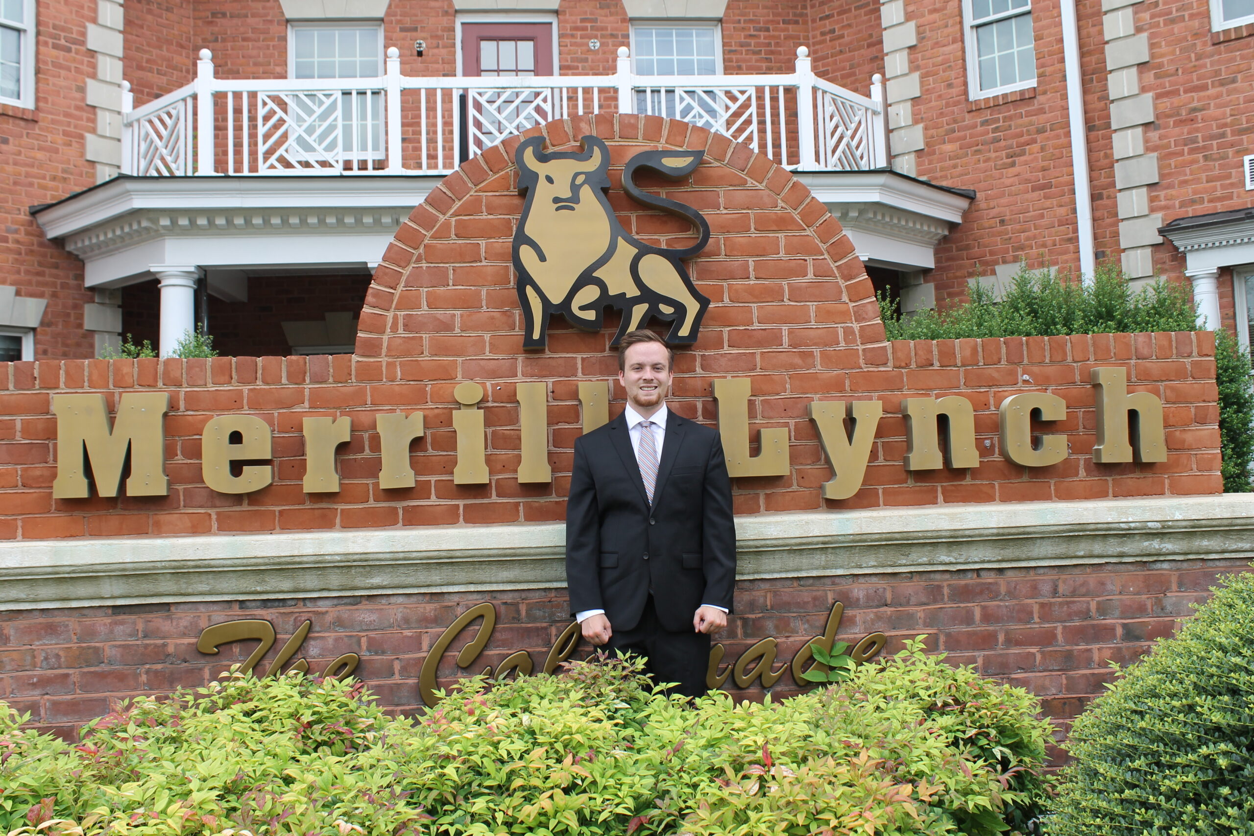 Class of 2017 Outcomes: Dan Fleming Joins Merrill Lynch | High Point ...