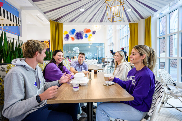 24 Things to Look Forward to in Your First Year at HPU | High Point ...