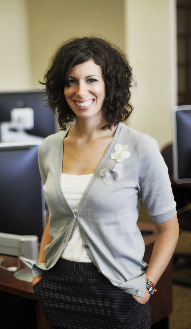 Family Friday Faculty Feature: Janis Dougherty | High Point University