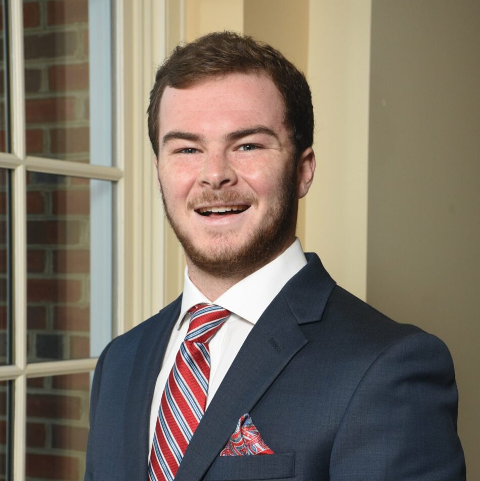 Class of 2020 Outcomes: Patrick Horn Markets for Martin Marietta | High ...