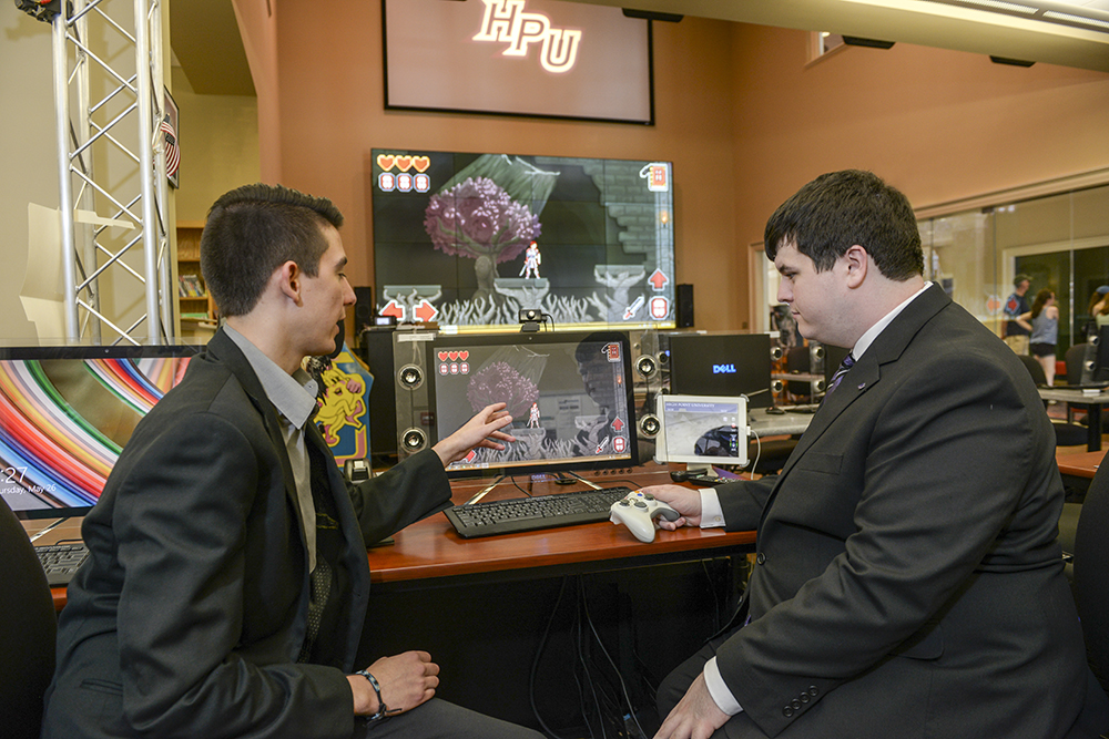 Game Designed by Students is a Top 5 Finalist in E3 Competition | High ...