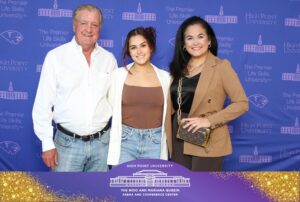 Three HPU Families Contribute Six|Figure Gifts to the Qubein Arena ...