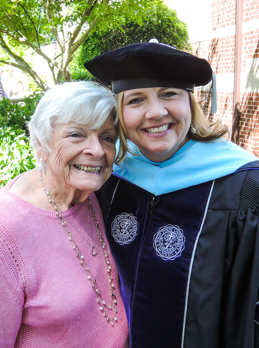 A New Doctorate, A New Legacy for HPU | High Point University