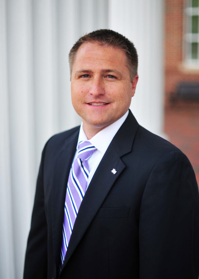 Meet the Deans | High Point University