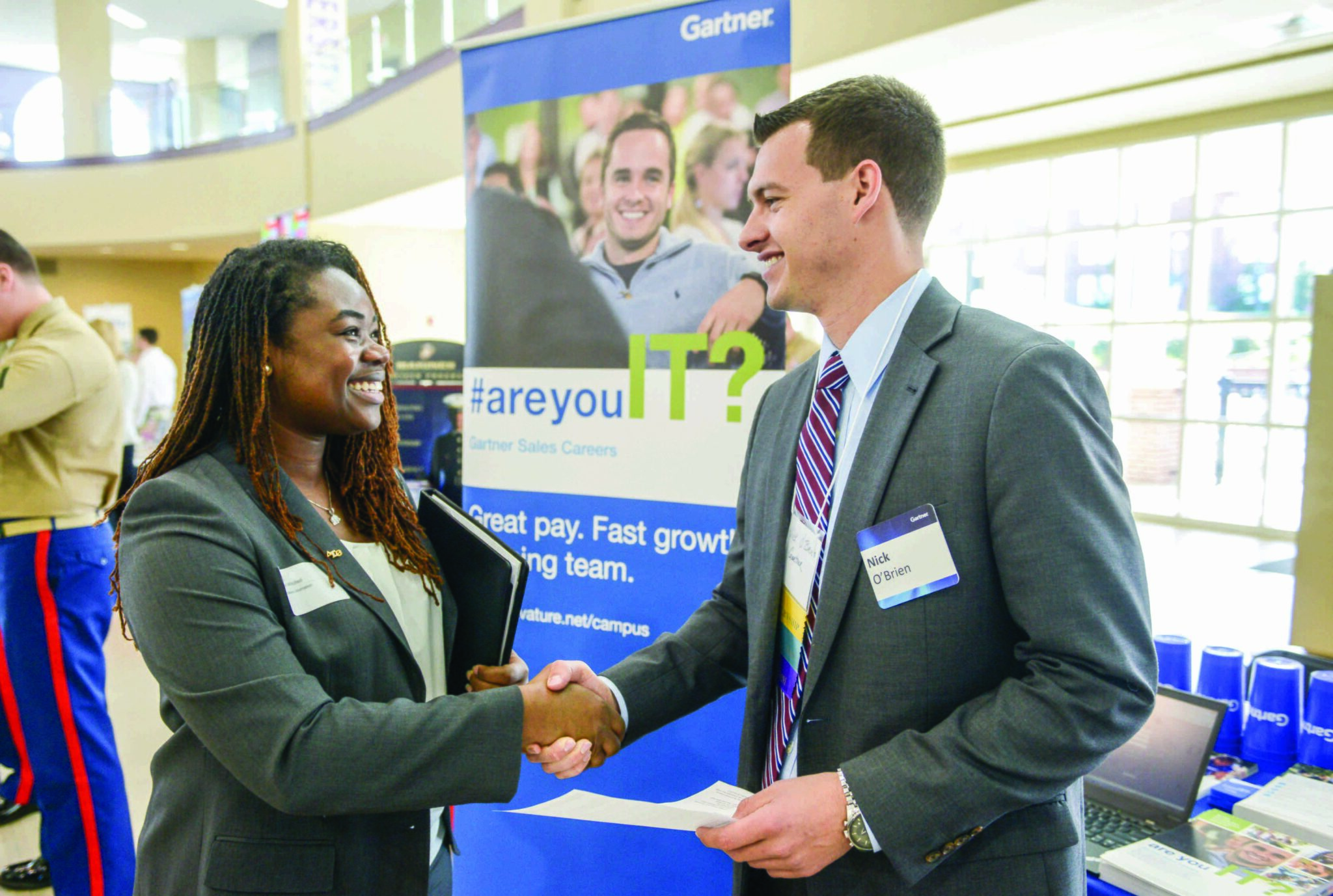 Top 6 Ways HPU Freshmen Jumpstart Career Development | High Point ...