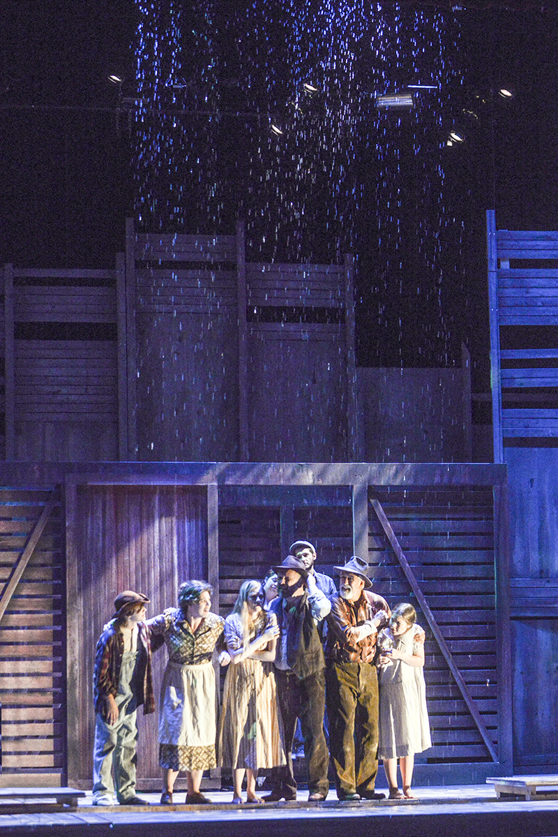 HPU Theatre to Perform ‘The Grapes of Wrath’ | High Point University
