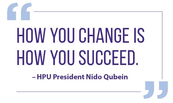 Growing HPU's Family, Campus and Mission | High Point University