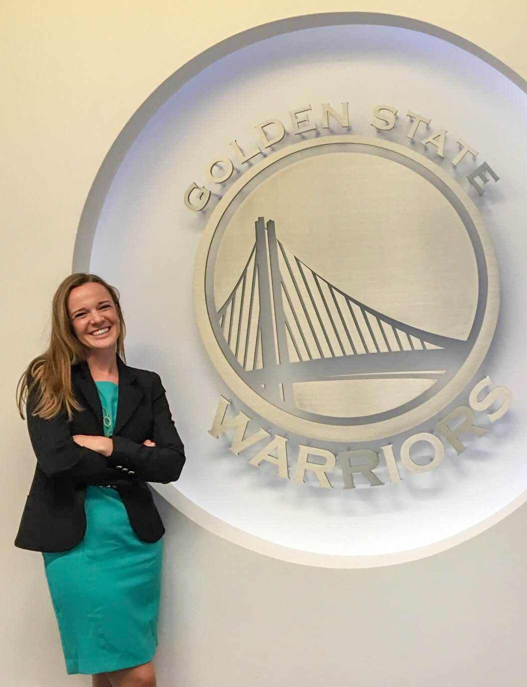 Class of 2016 Outcomes: Gwena Pitt Promotes Santa Cruz Warriors | High ...