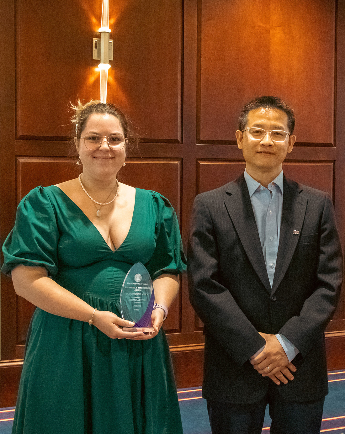 HPU Students and Staff Win National Awards and Recognitions | High Point University