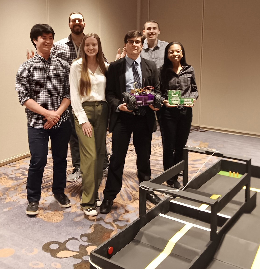 Research and Innovation: May 2024 | High Point University