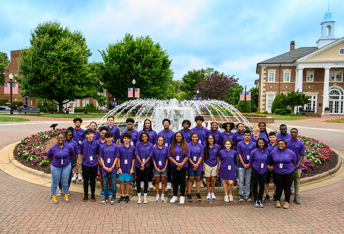 HPU Hosts High School Students at Annual Youth Leadership Academy ...