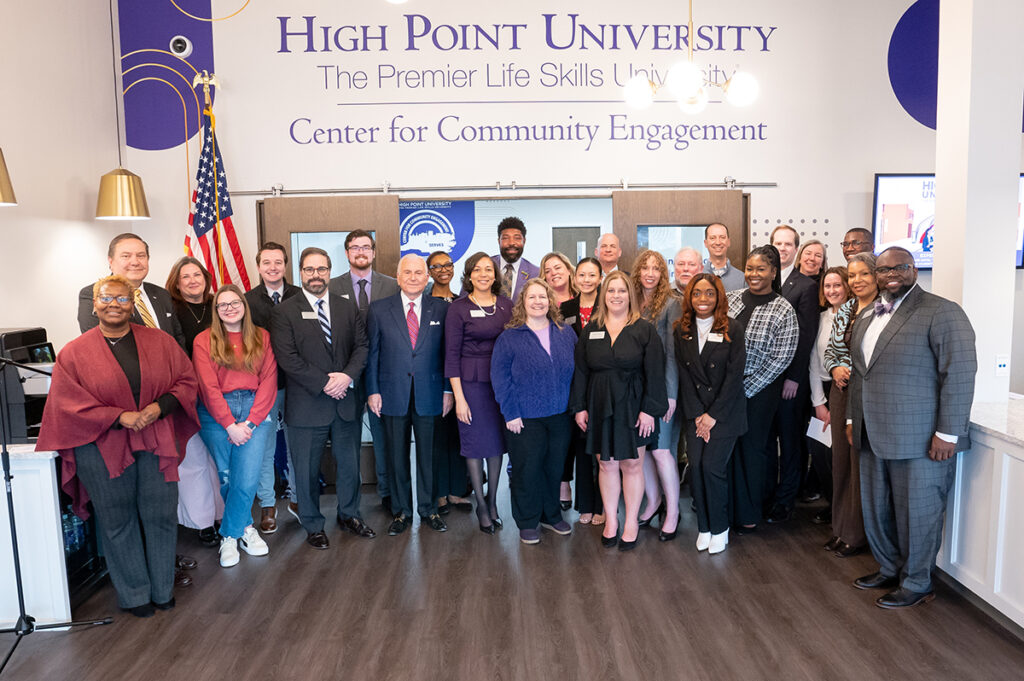 HPU Center for Community Engagement Opens New Space for Community ...