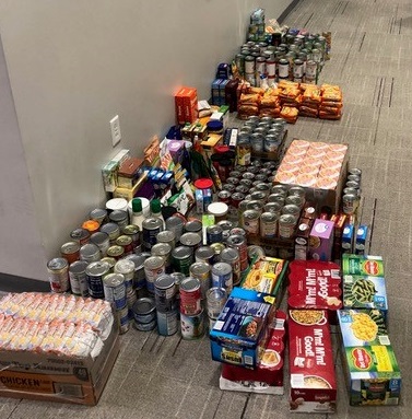 HPU Physician Assistant Department Held Food Drive to Celebrate PA Week ...