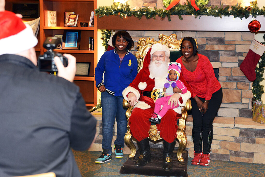 Thousands Enjoy HPU's 4th Annual Community Christmas | High Point ...