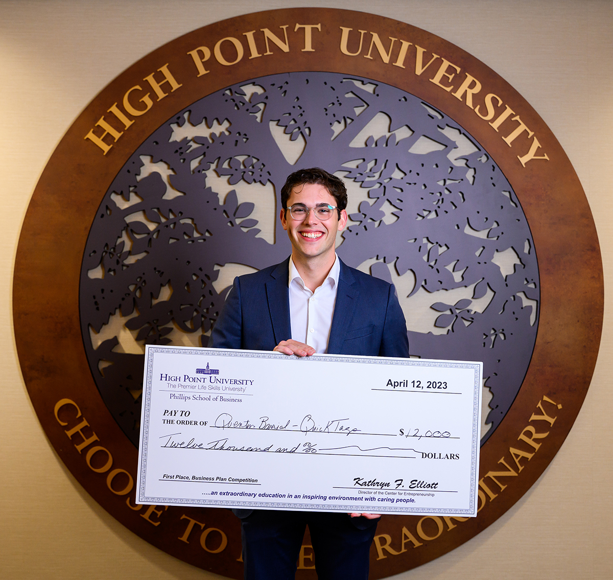 HPU Students Win Thousands in Startup Funds at Business Plan ...