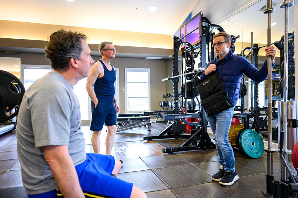 CEO Roundtable on Cancer Recognizes HPU as ‘Gold Standard Employer’ | High Point University