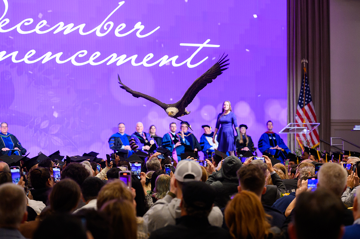 HPU Graduates Awarded Degrees at December Commencement | High Point ...