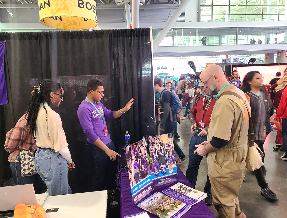 Research and Innovation: May 2024 | High Point University