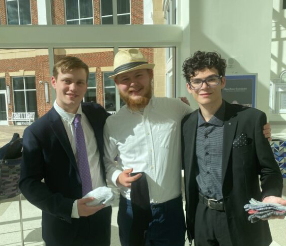 Awards and Honors: November 2023 | High Point University