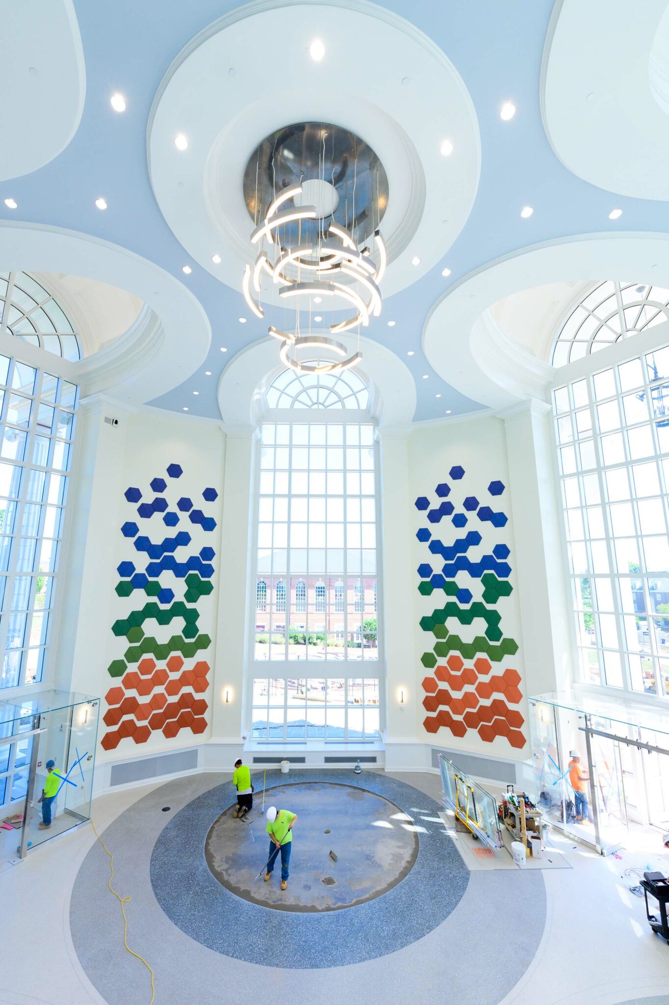 HPU to Welcome a Record 5,400 Students | High Point University