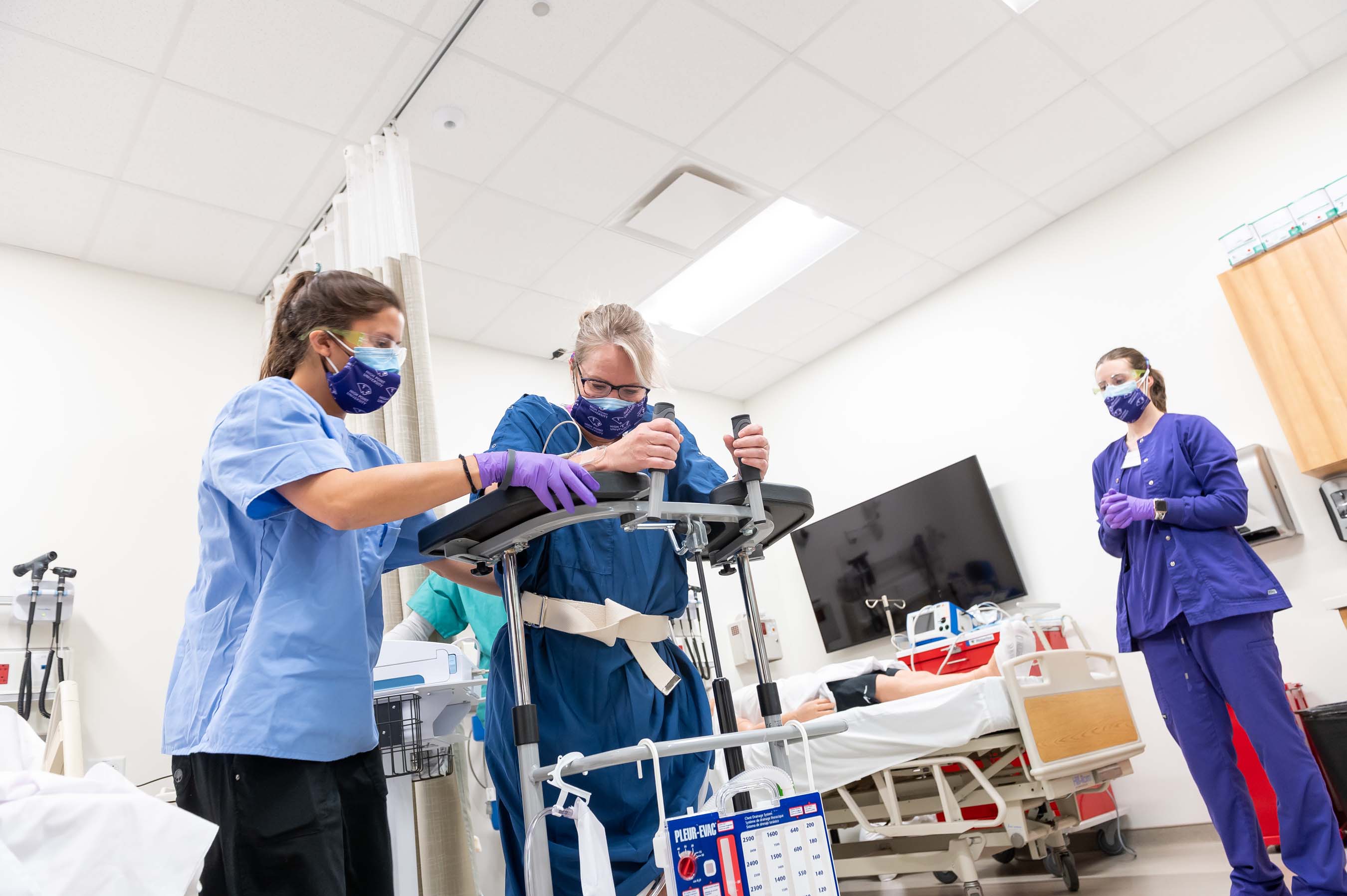 HPU Physical Therapy and Physician Assistant Studies Faculty Partner to ...