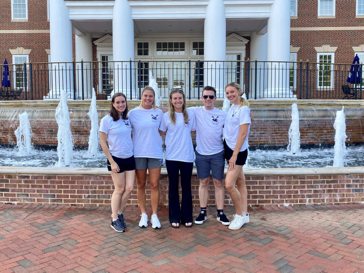 HPU Students Give Back to the Local Community this Spring | High Point ...