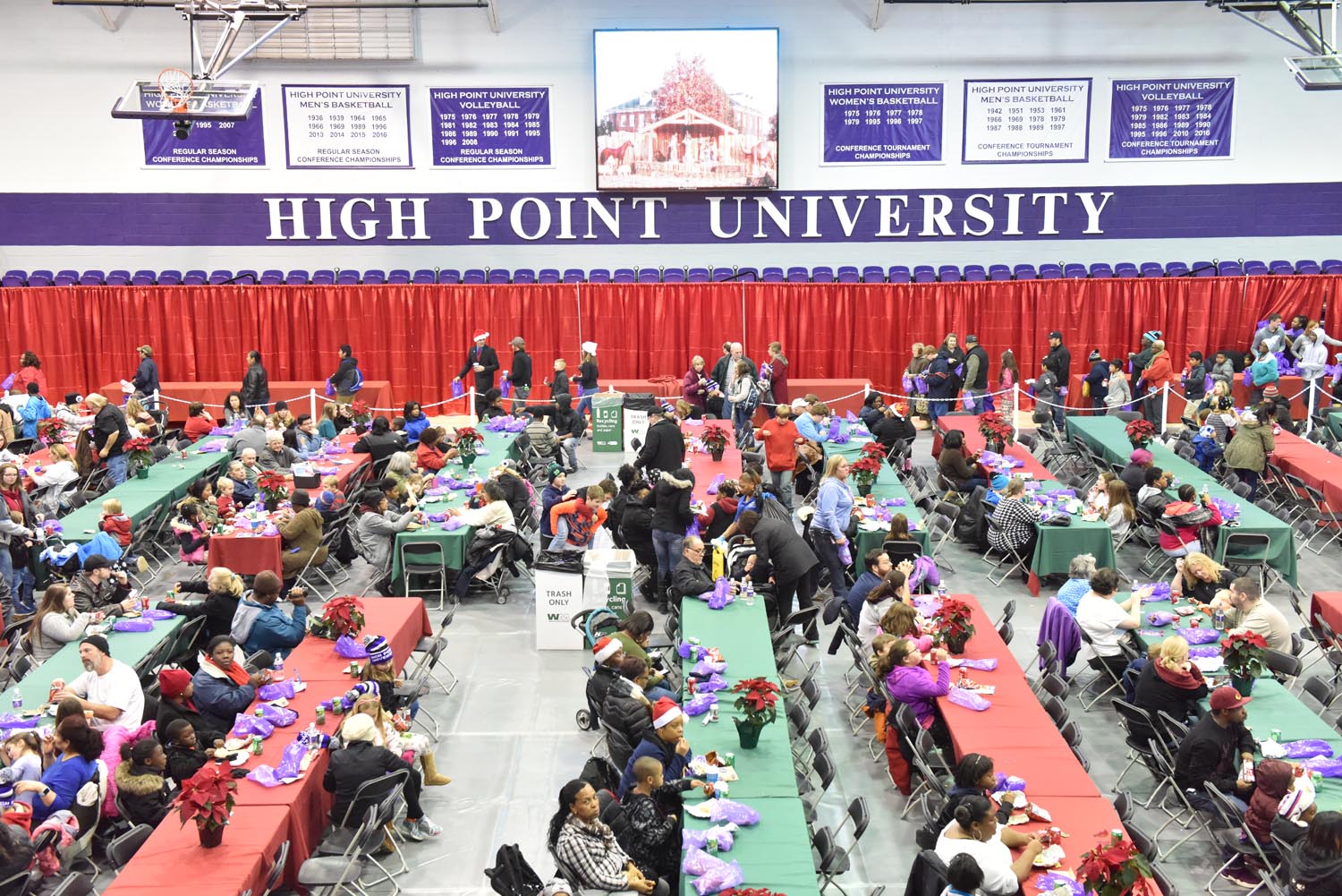HPU Announces Details for Ninth Annual Community Christmas Celebration ...