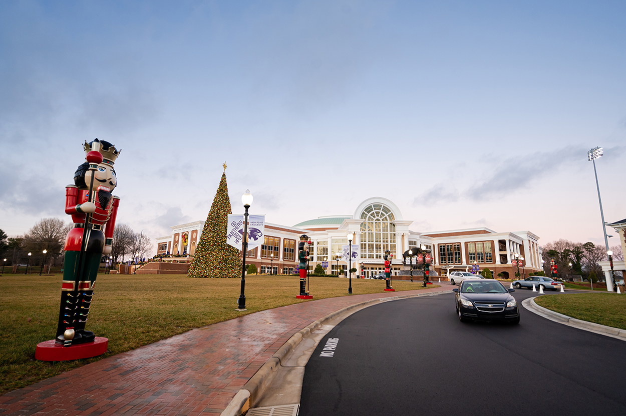 HPU Hosts Several Holiday Events in November and December | High Point ...