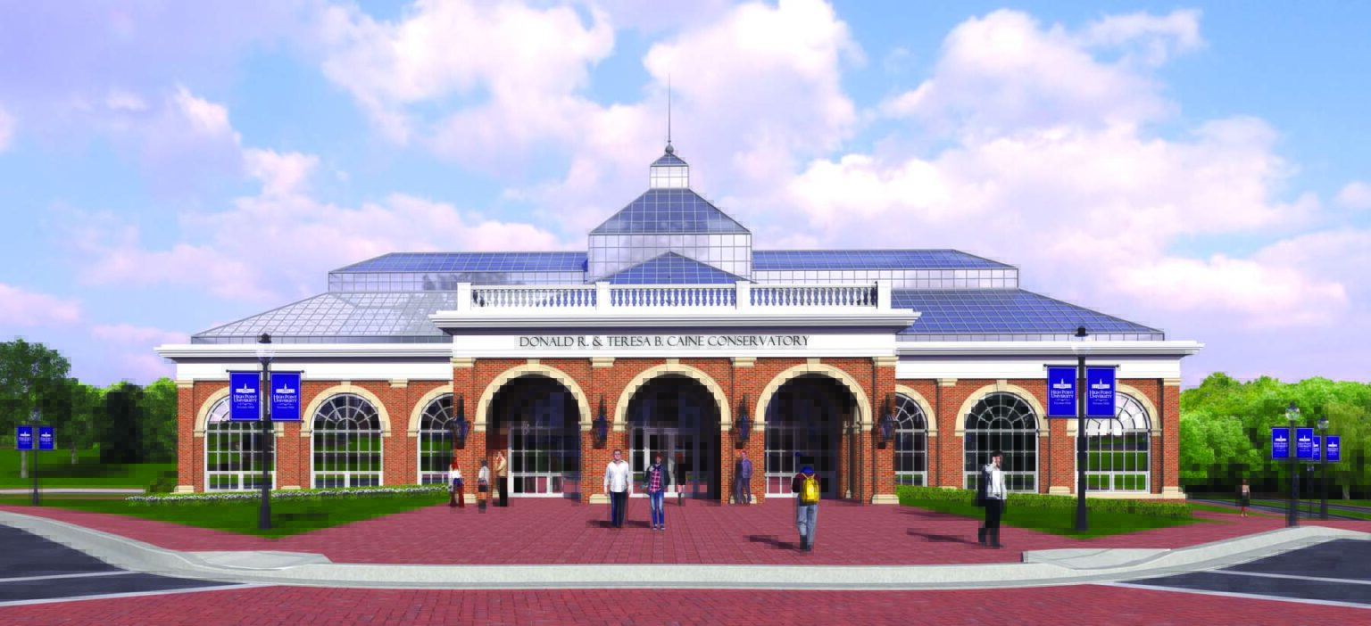 HPU’s Growth Continues with $200 Million in Active Construction | High ...