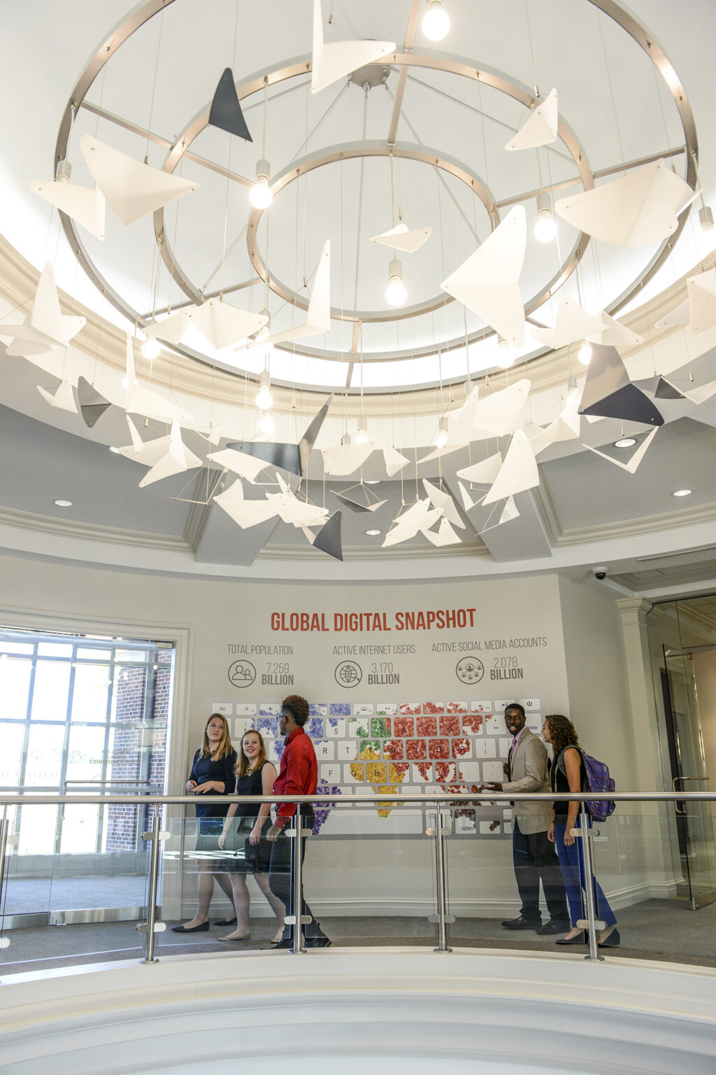 HPU Continues to Be Recognized for Innovation | High Point University