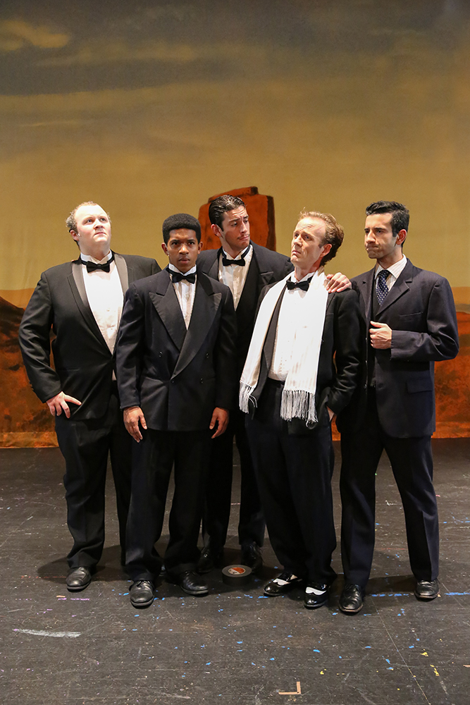 HPU Theatre Presents “Curtains” | High Point University