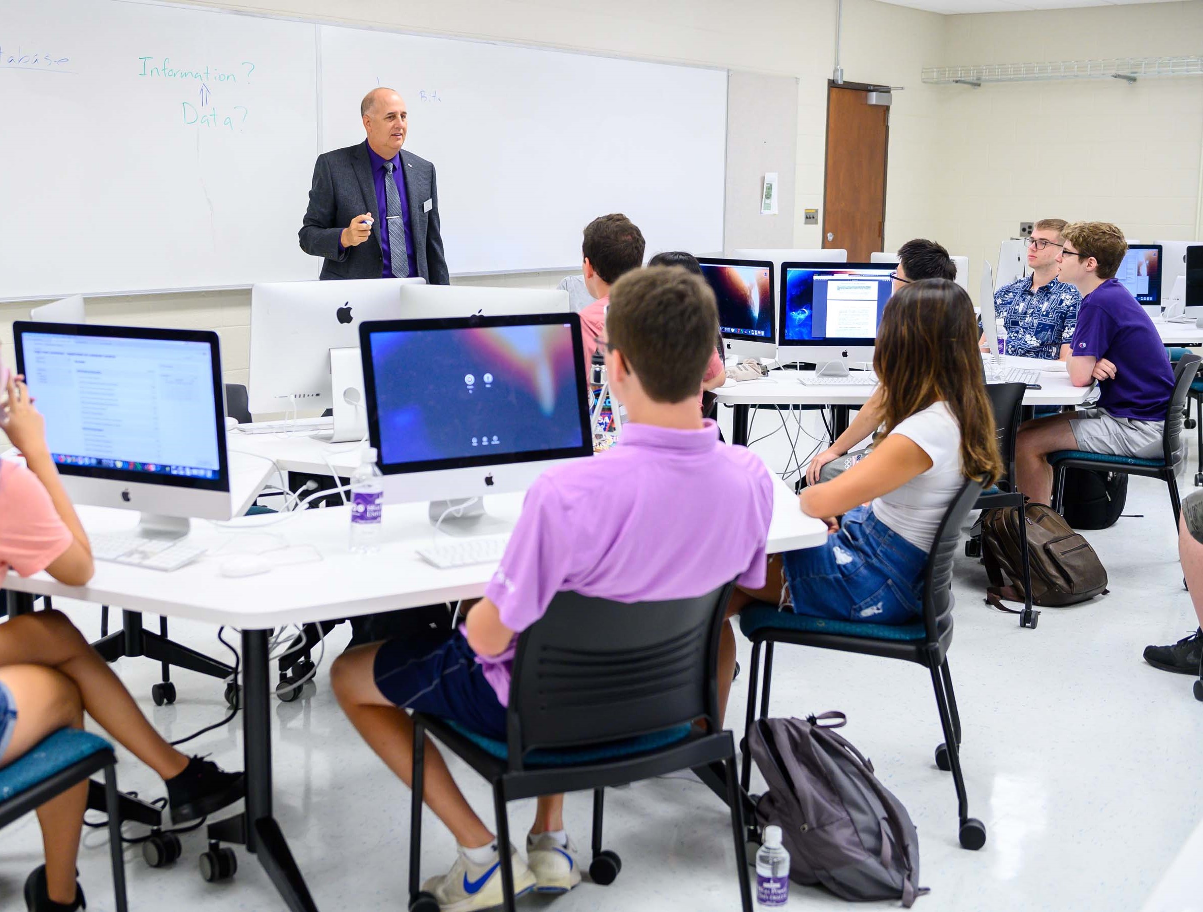 HPU Students Advanced in National Cybersecurity Competition | High ...