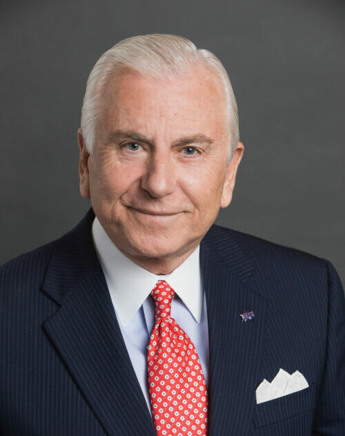 HPU President Dr. Nido Qubein honored by N.C. Association of ...