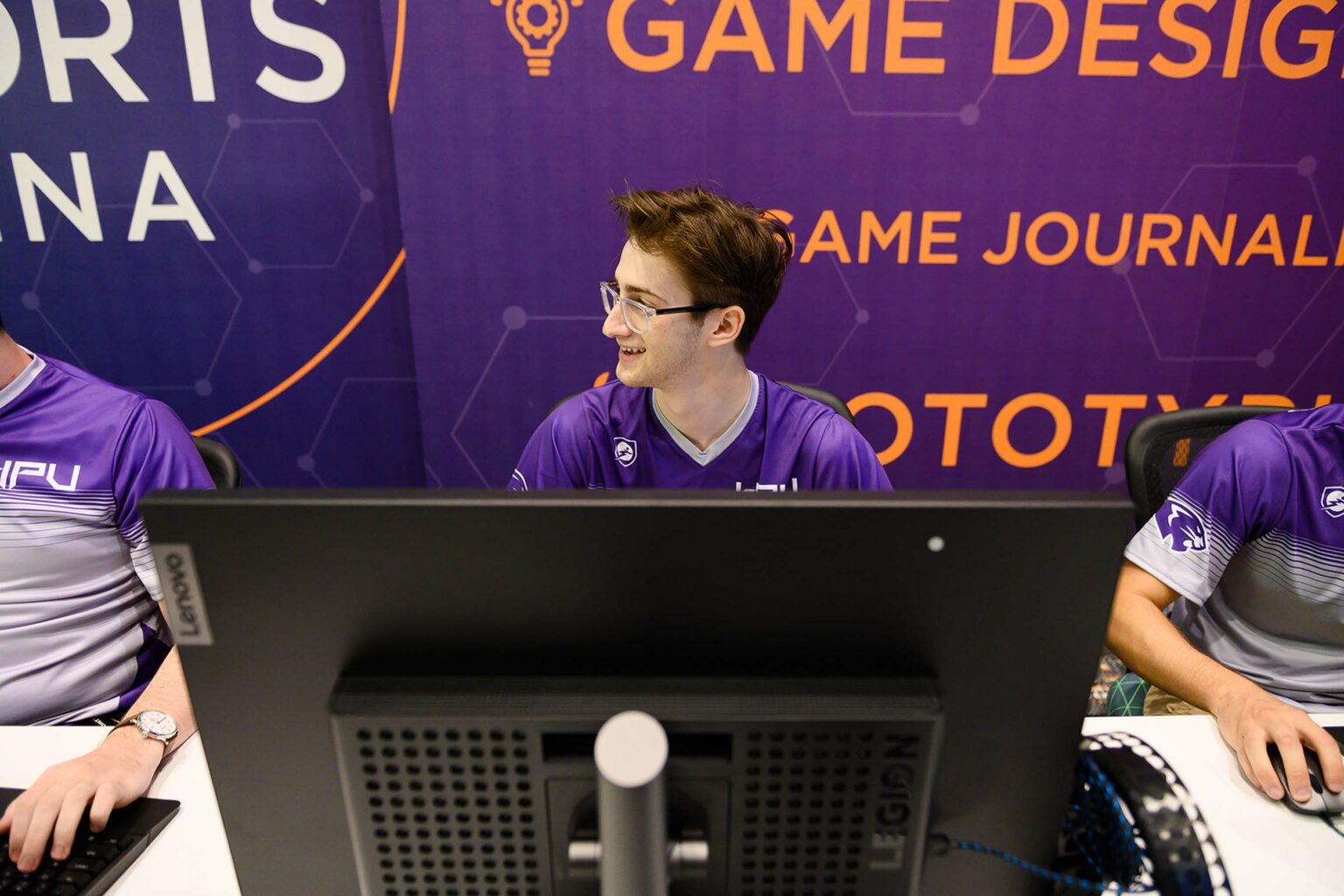 Esports Arena Opens in High Point University’s Renovated Game Design ...
