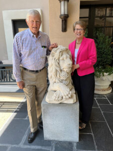 HPU Alumna and Family Support Veterans Through Major Endowment | High ...