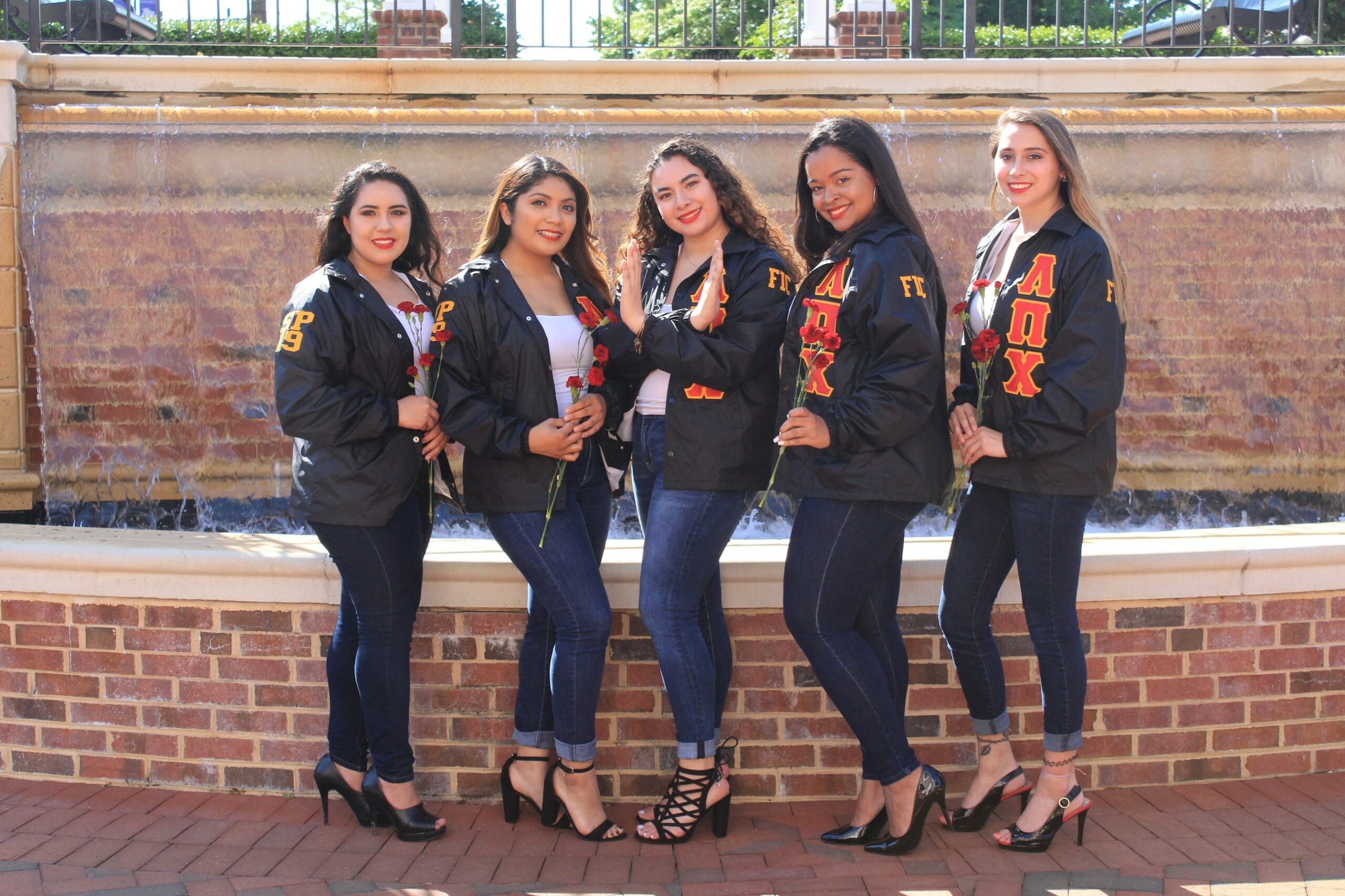 Latinas Promoviendo Comunidad/Lambda Pi Chi Sorority Joins HPU’s Greek ...