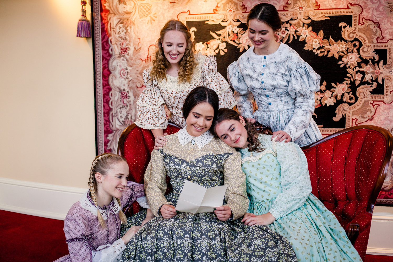 HPU Theatre to Perform ‘Little Women’ | High Point University | High ...