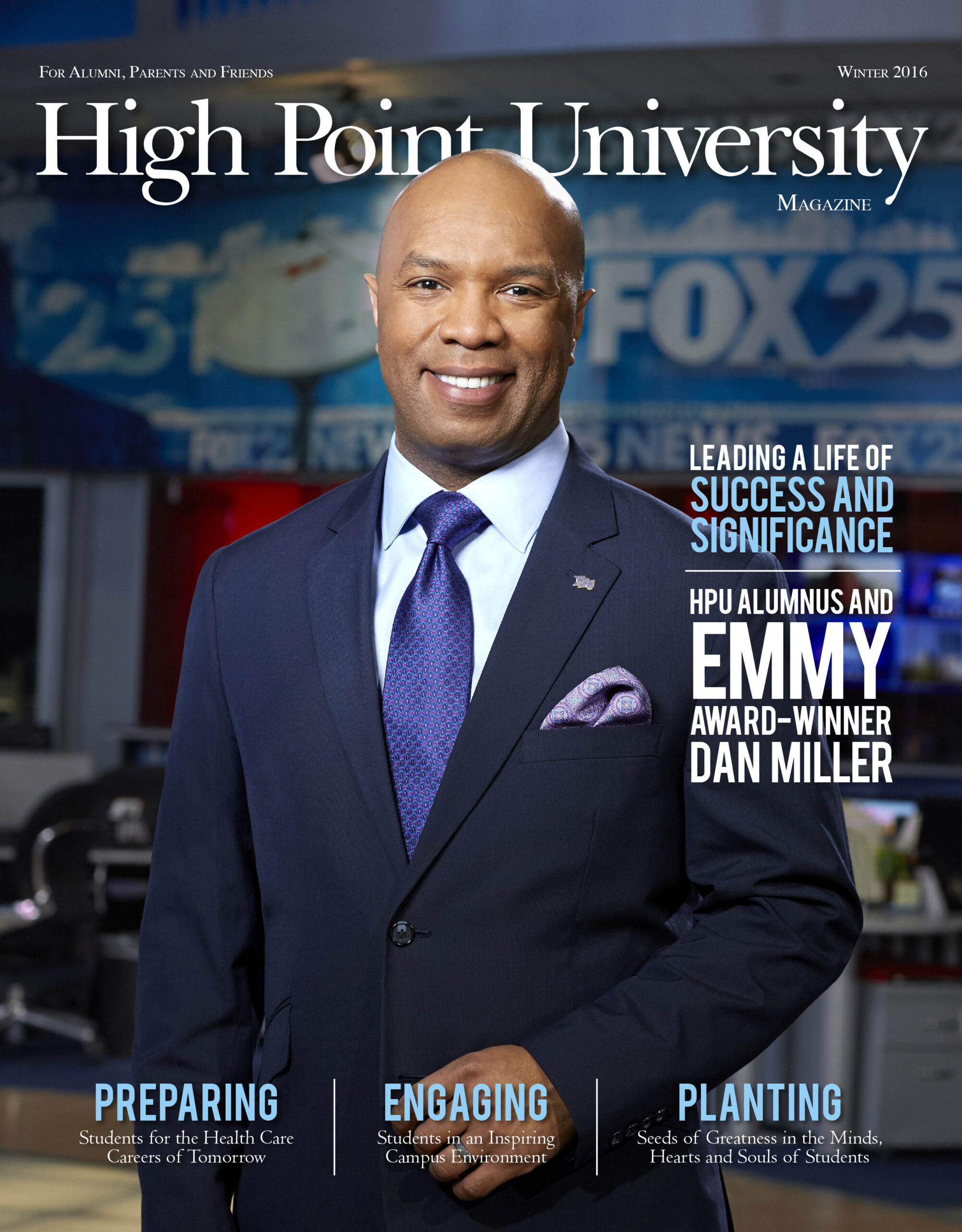 5 Reasons Why HPU is High Point's University | High Point University