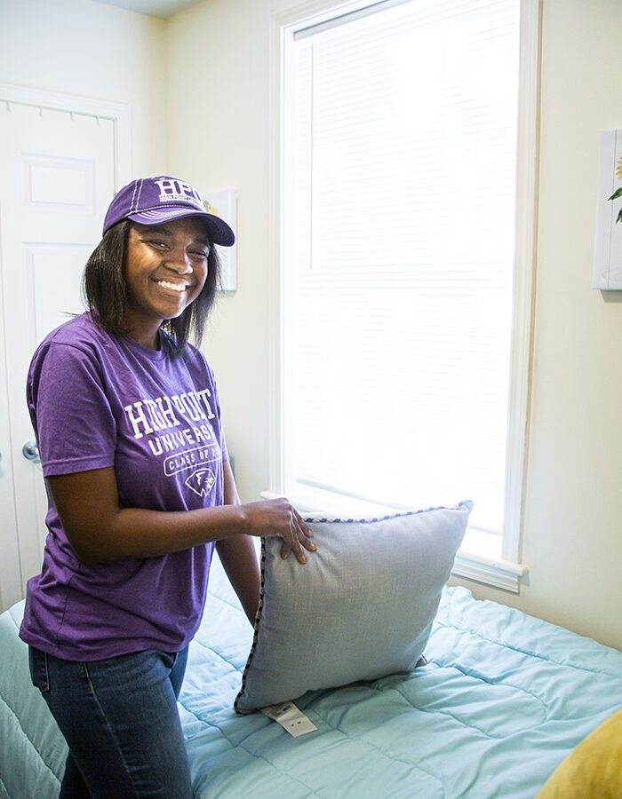 HPU Welcomes Historic Number of New Students this Move|In Weekend ...
