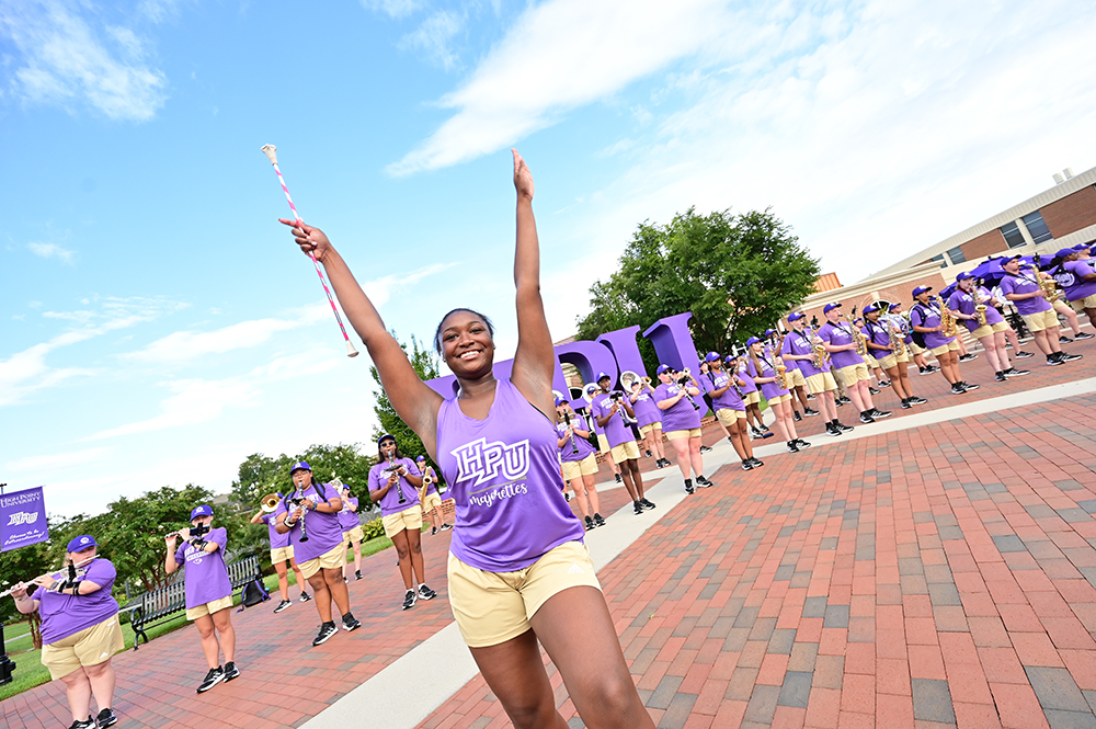 24 Things to Look Forward to in Your First Year at HPU | High Point ...