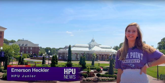 HPU News | Local Businesses Love HPU | High Point University