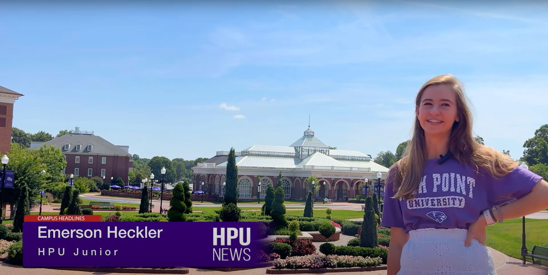 HPU News | Local Businesses Love HPU | High Point University