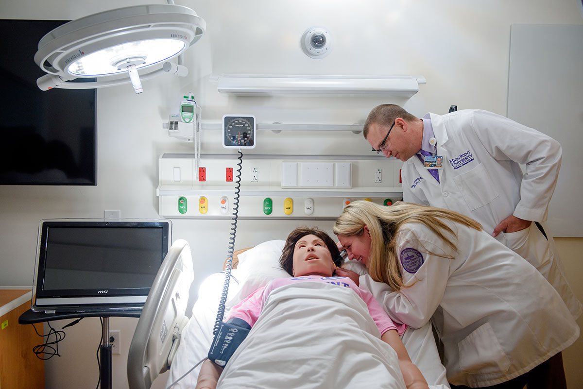HPU’s Physician Assistant Studies Program Receives 100% Pass Rate 2022 ...