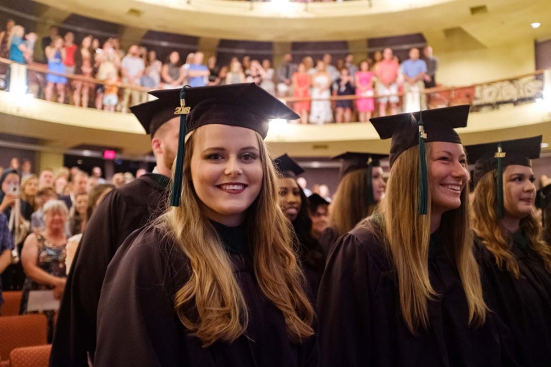 HPU Graduates Second Physician Assistant Class | High Point University