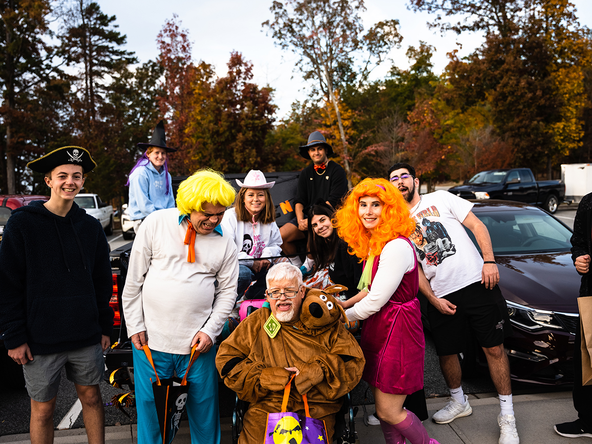 HPU Students Host a Night of Dancing for Community Members | High Point ...
